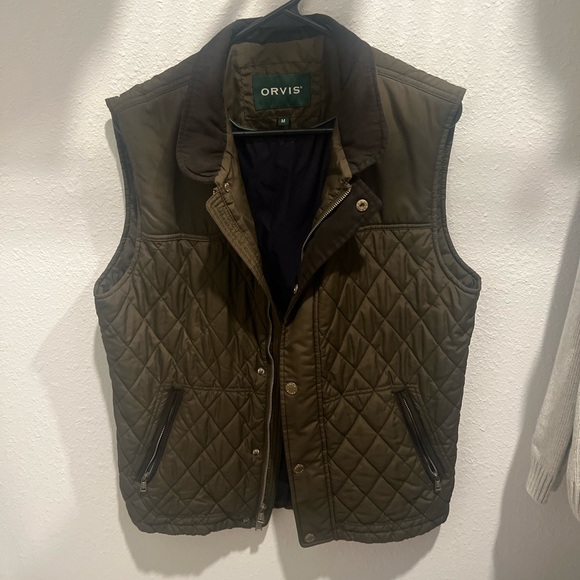 Orvis | Jackets & Coats | Orvis Vest | Poshmark